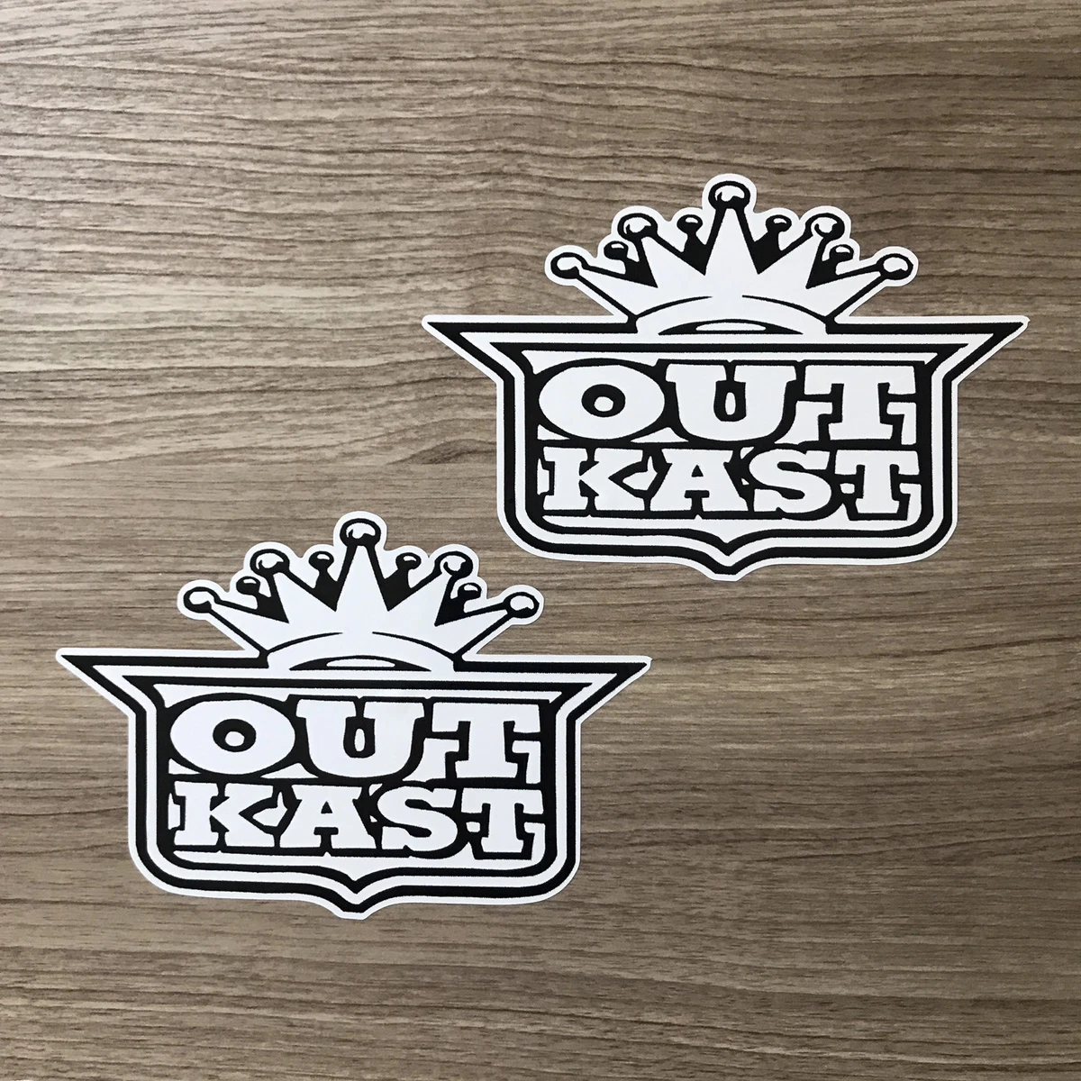 Outkast Logo Font