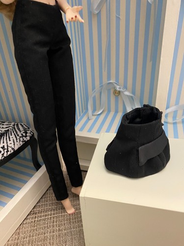 INTEGRITY TOYS FASHION ROYALTY EUGENIA LE TUXEDO PARTIAL OUTFIT 12.5 ...