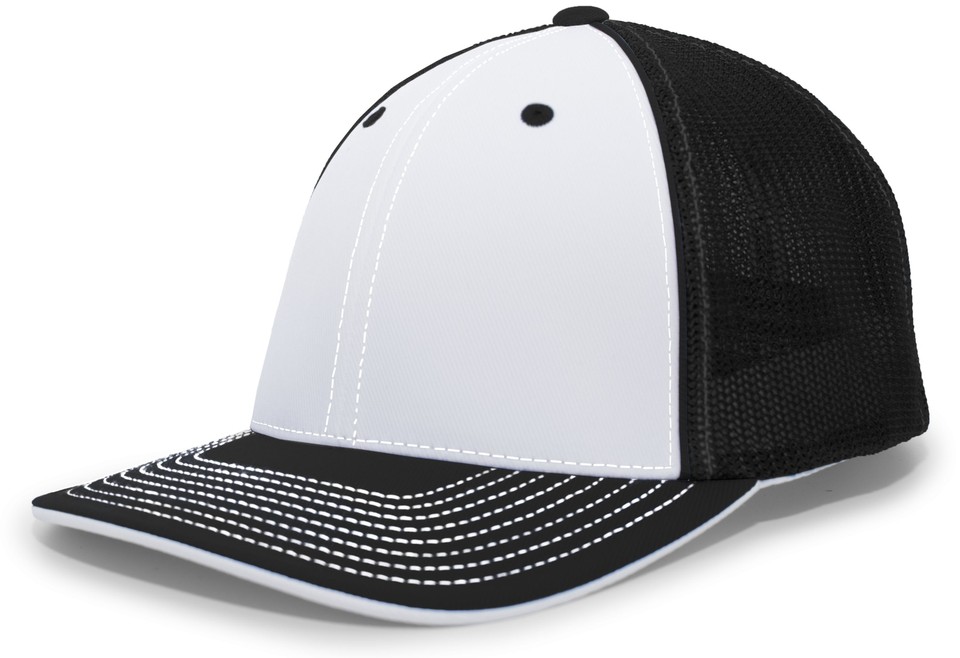 Pacific Headwear 404M Trucker PacFlex Cap | eBay
