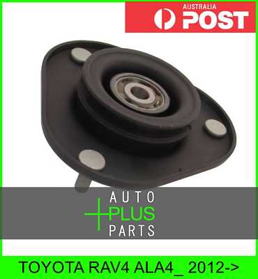 Fits TOYOTA RAV4 ALA4_ Front Shock Absorber Support | eBay Australia