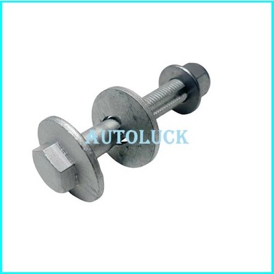 Rear Upper Eccentric Bolt Kit Camber Alignment Fit For VW Atlas Jetta ...