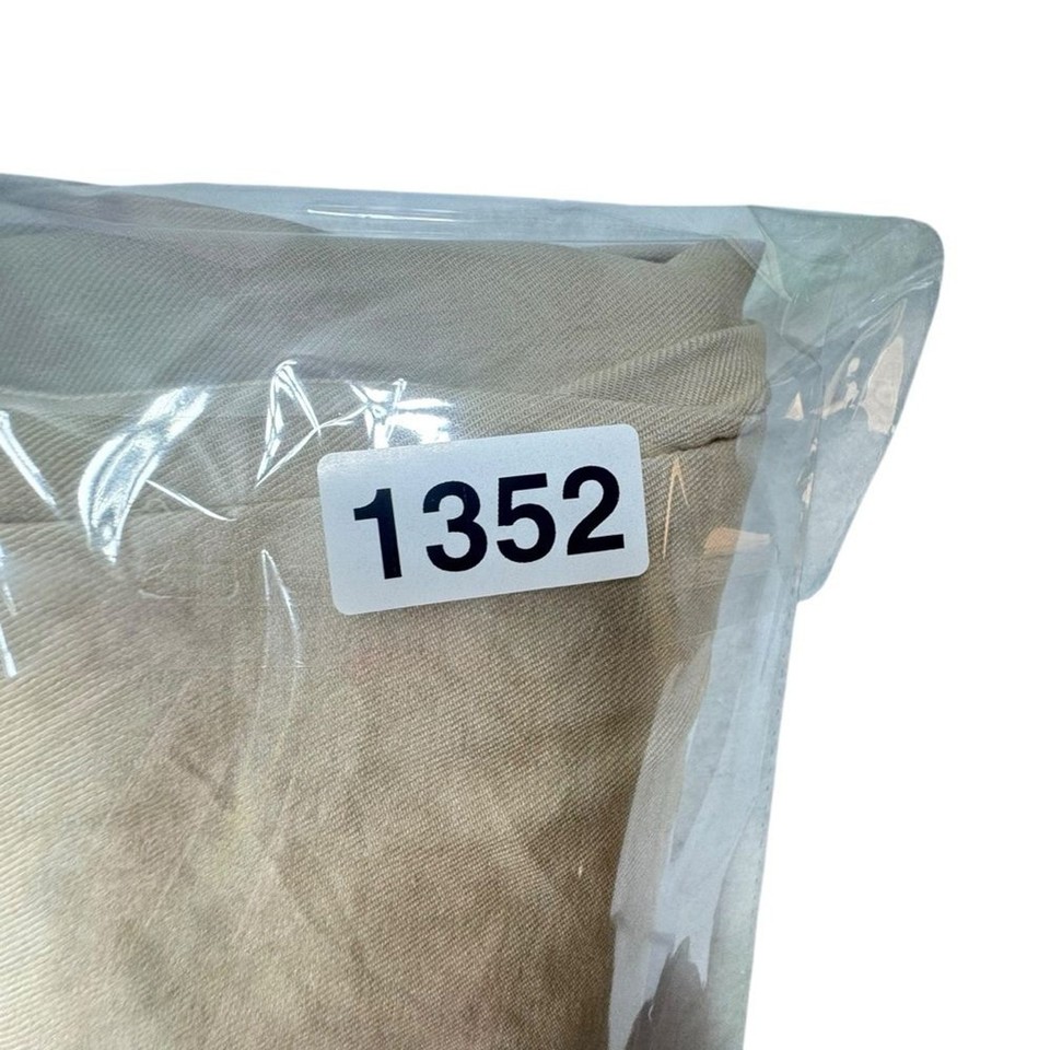 J. Jill Linen Stretch Capri Cropped Pants Tan SZ 10 P NWT | eBay