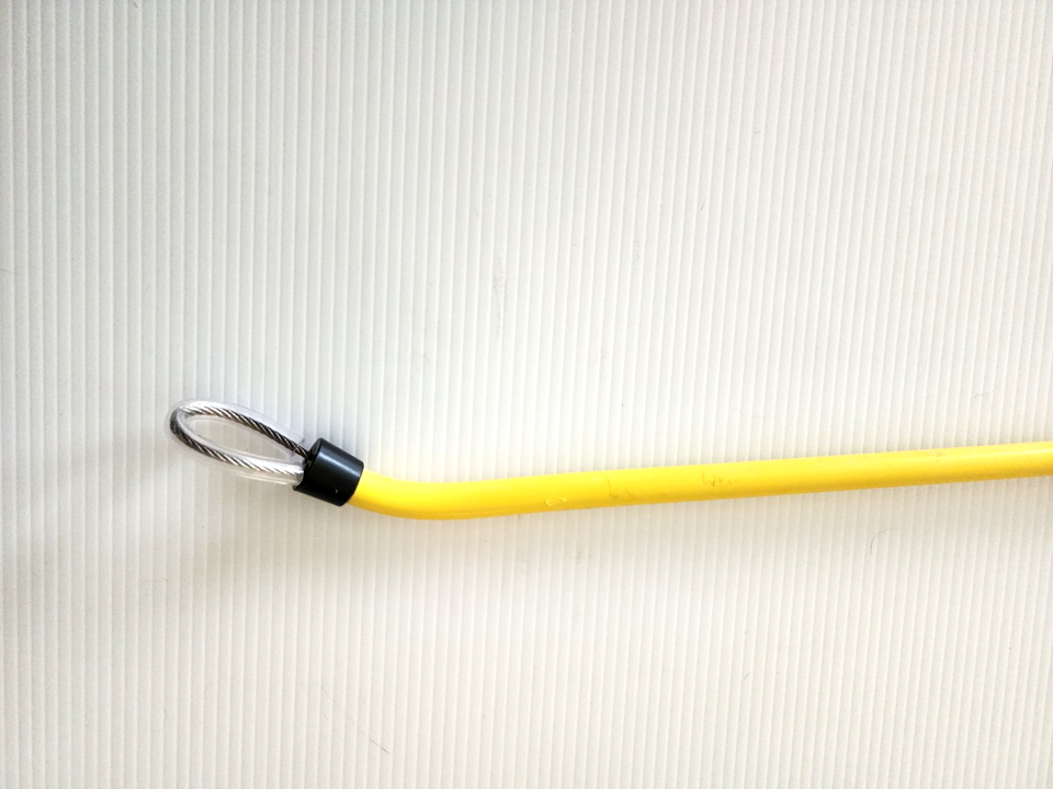 Yellow LOBSTER Snare Snair Tickle STICK Catch Bag Net bug Inn locking ...