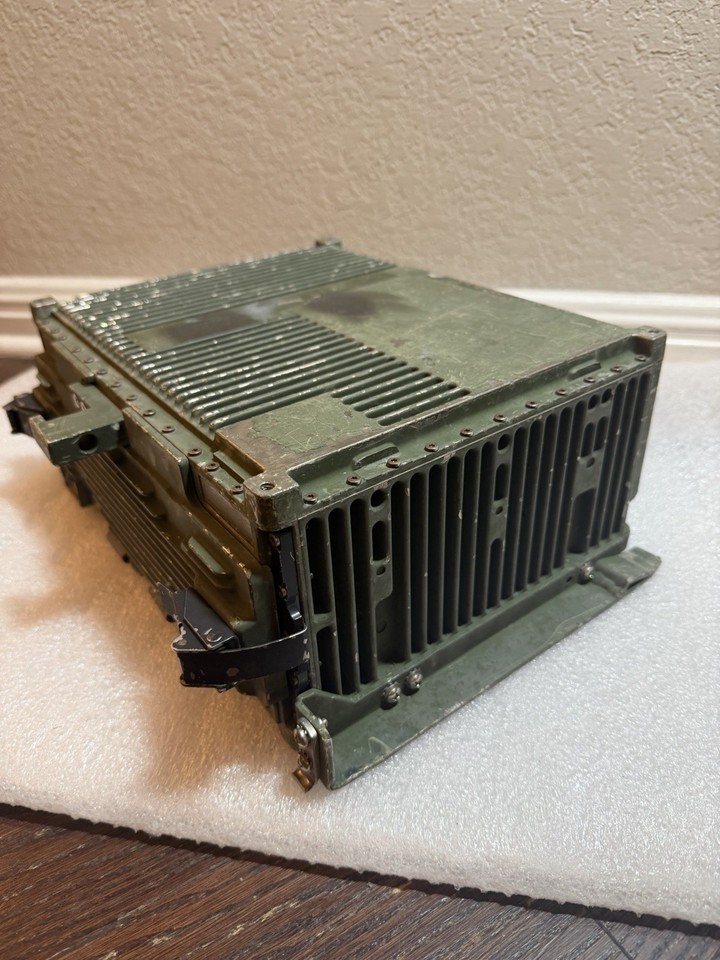 Hmmwv Humvee Hummer H1 P/O AN/UYK-128 (V) DRS Military Computer-Used | eBay