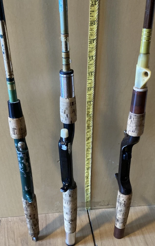 Heddon Casting Vintage Fishing Rods for sale - eBay