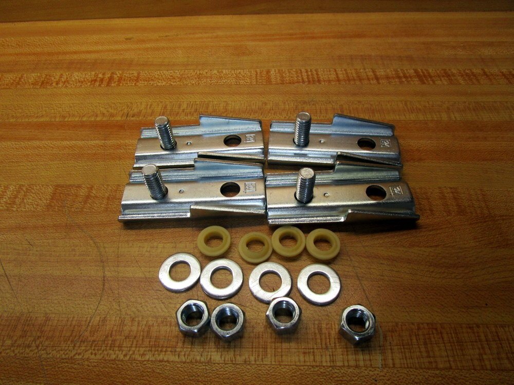 Hoffman CMFK Mounting Foot Kit 62490 | eBay