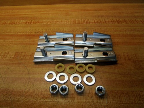 Hoffman CMFK Mounting Foot Kit 62490 | eBay