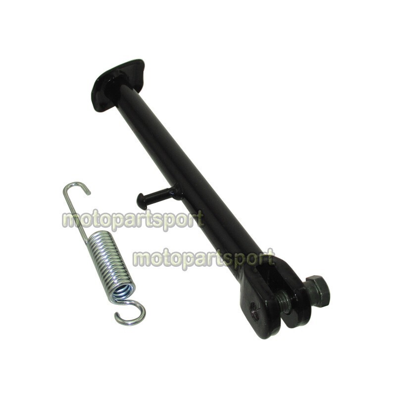 Side Stand Black For 10" Wheel Honda Z50 Z50A Z50J Z50R Mini Trail ...