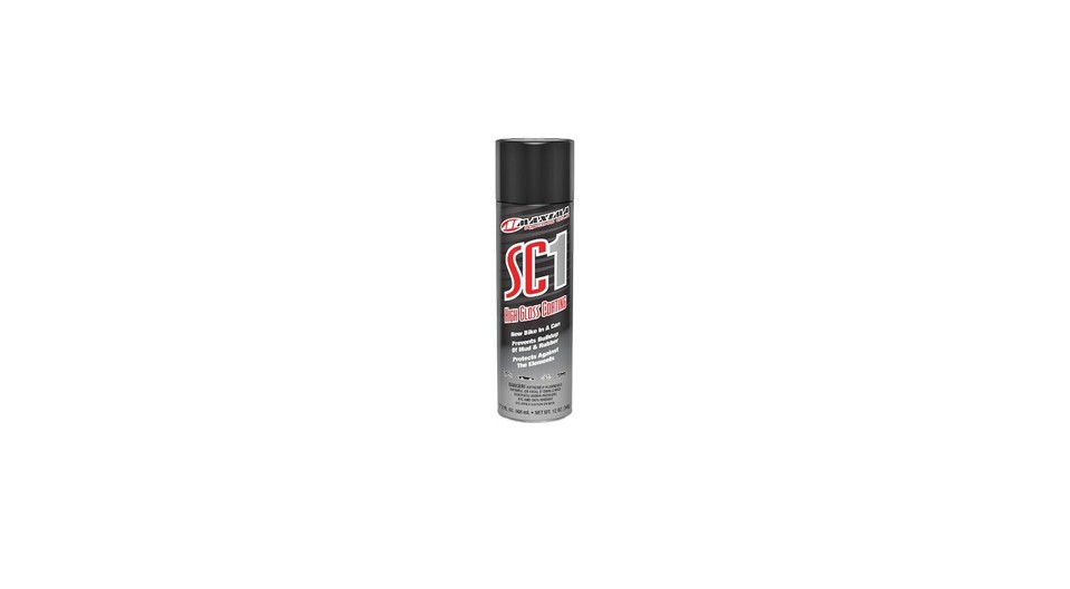 Maxima Racing Oils SC1 High Gloss Clear Coat Spray Cleaner and Shine 17 ...