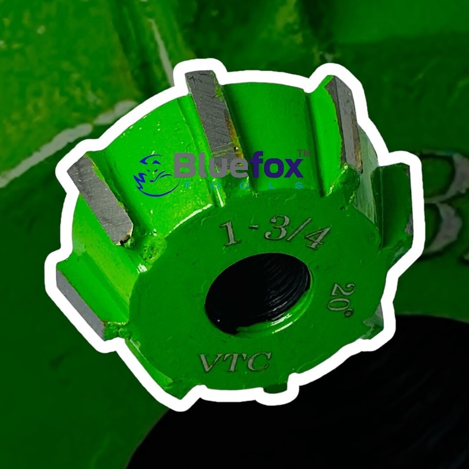 Large Carbide Mounted Valve Seat Cutter Set 30 45 70 (20 Degrees ...