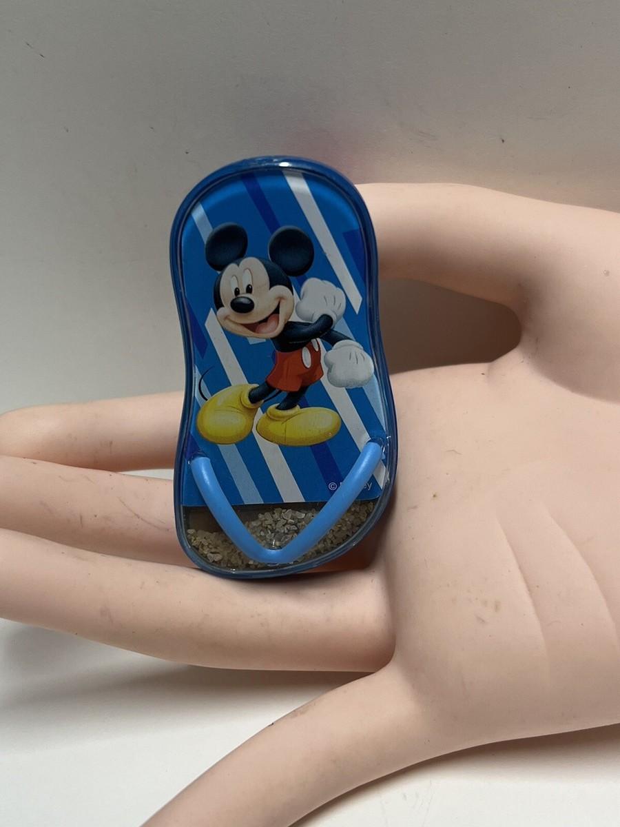 Mickey Mouse Flipping The Finger