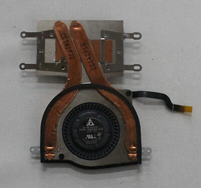 FHT0505DCA05 MICROSOFT SURFACE COOLING FAN HEATSINK 11E9 MS1 PS2-00001 ...
