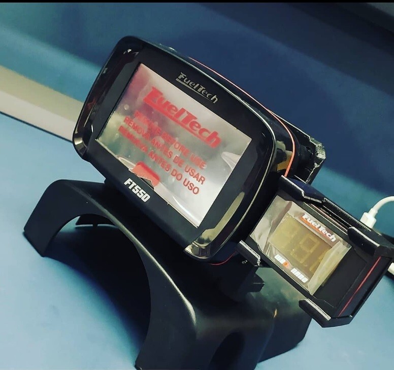 FREE Fuel Tech FT550 and Nano W/ Purchase of 3D Mount FT450 FT550 13B ...