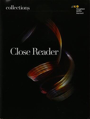 Collections: Close Reader Student Edition Grade 11 - Paperback - GOOD ...
