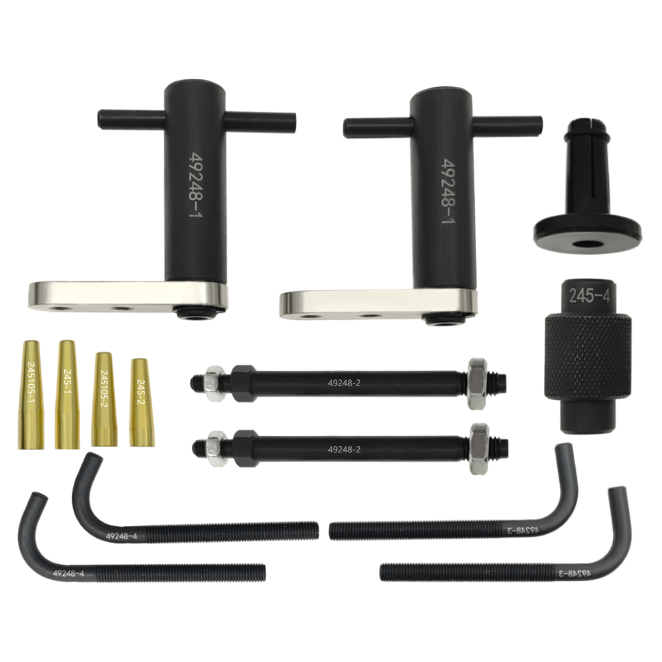 6706 Fuel Injector Rail Assembly Remover Tool For GM Cadillac Chevy GMC ...