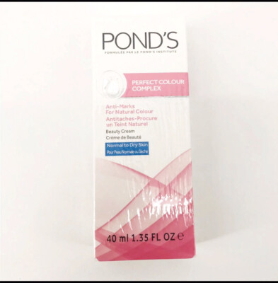 POND'S Perfect Color Complex Beauty Skin Cream. Anti Aging & Lightening ...
