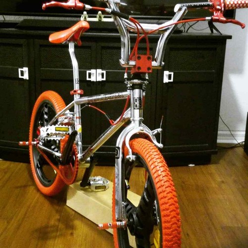 ACS Stellar Mag 20 Front Wheel 3 Spoke 3/8 Axle Black for sale online ...