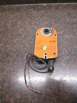 Motors - Damper Actuator