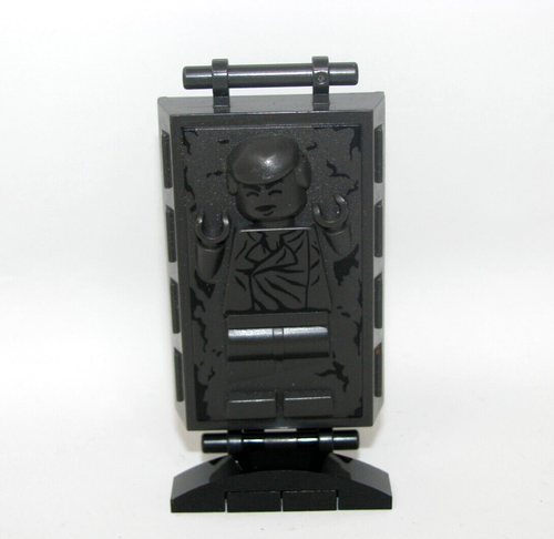 Lego HAN SOLO in CARBONITE Star Wars 75222 75137 9516 8097 75060 0123 ...