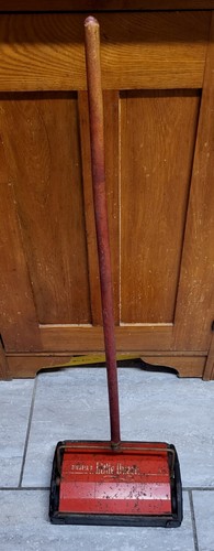 March 1940 Bissell Little Queen Kids Carpet Sweeper , Still Works | eBay