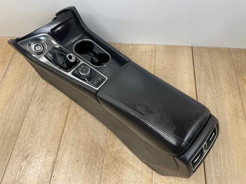 Fits 16 17 18 NISSAN MAXIMA S Front Foor Center Console Assy Black ...