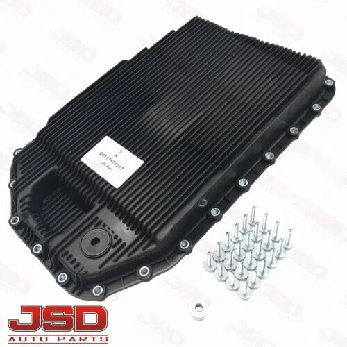 24117571217 Automatic Trans Oil Pan Fits BMW 323i 330i 335i Z4 X5 525i ...