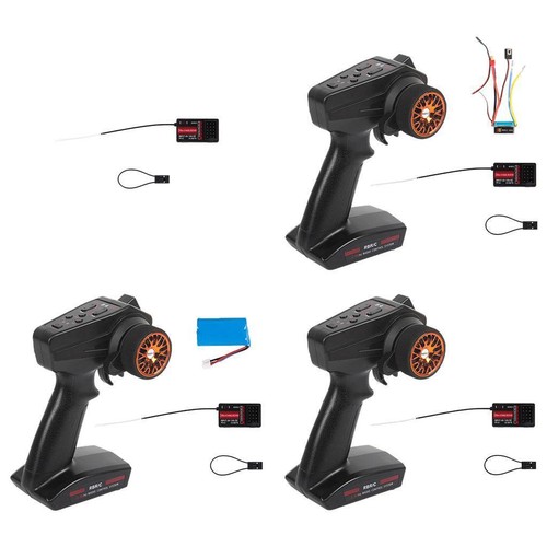 RC 2.4G 4CH Radio Control System Transmitter and Receiver | eBay