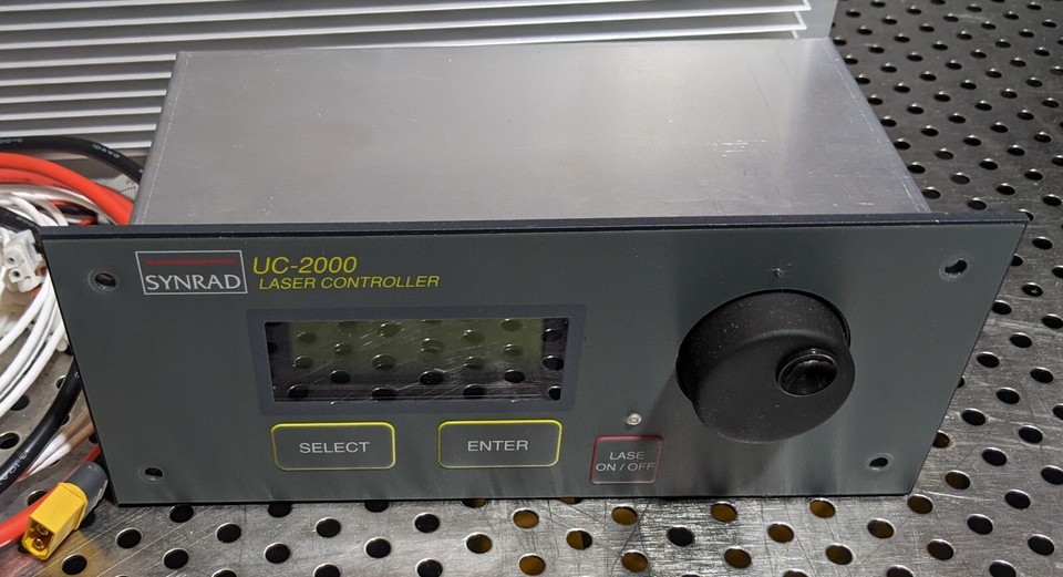 synrad firestar ti series co2 laser FSTi60SAH 60w laser - unused w ...