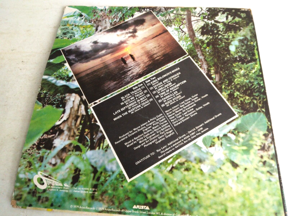 Native – Native - Vinyl LP 1979 | eBay