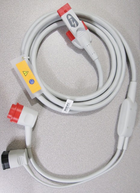 ZOLL 8009-0750 OneStep Pacing Cable for R Series for sale online | eBay