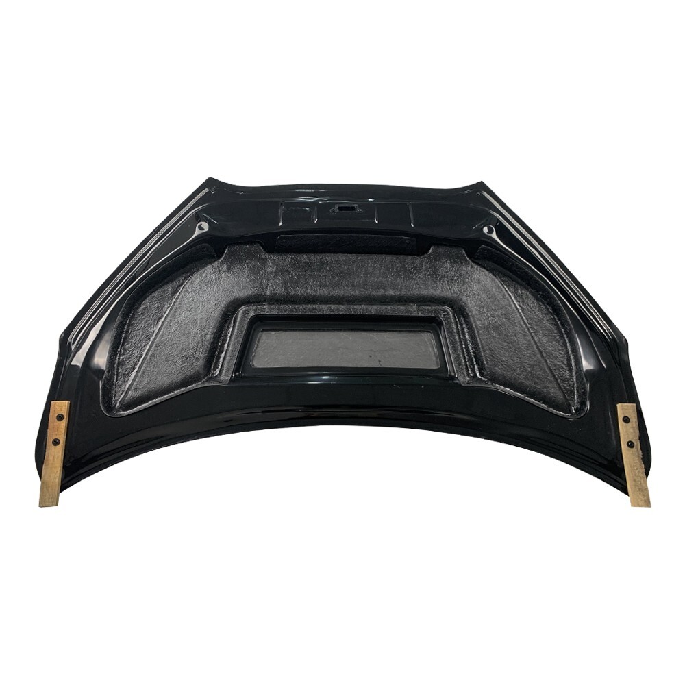 For Toyota Yaris GR GXPA16 VRS Type Carbon Fiber Front Hood Bonnet Lid ...