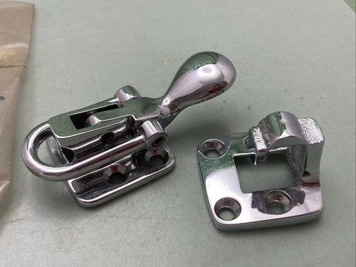 Perko Flat Mount Hold Down Clamp 1112DP0CHR for sale online | eBay