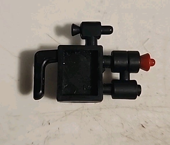 Vintage 1984 LJN Dune PAUL ATREIDES Gun Weapon Weirding Module Part | eBay