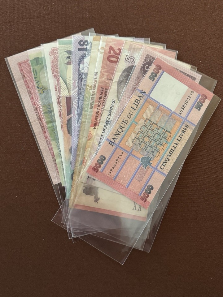 📙50 ITEMS COINS & BANKNOTES AUSTRALIA📙LARGE SIZE FDC'S SNAKE MEDALLION ...