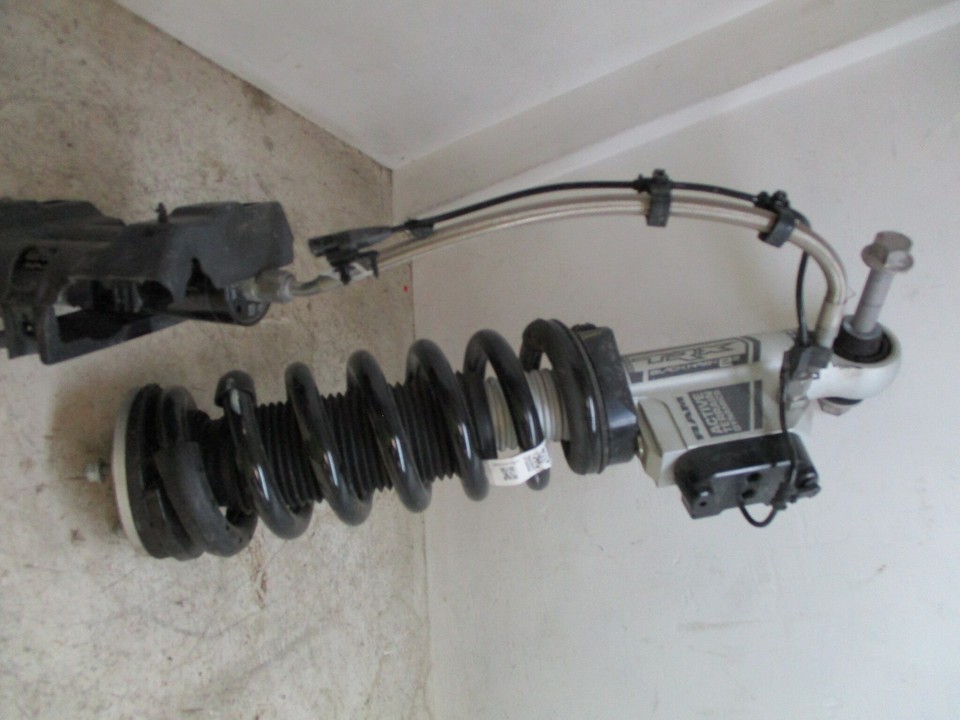 Ram TRX Bilstein Black Hawk LH Front Strut Active Terrain Shock ...