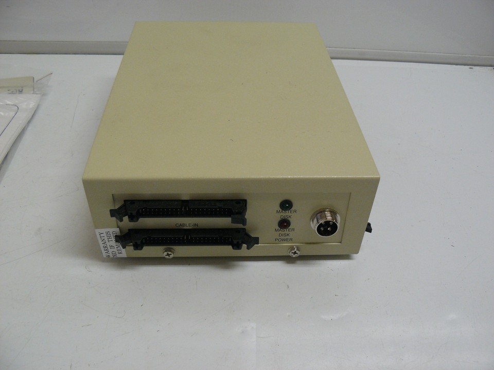 PROMISE TECHNOLOGY DUET STATION ULTRA ATA/EIDE/IDE DRIVE DUPLICATOR | eBay