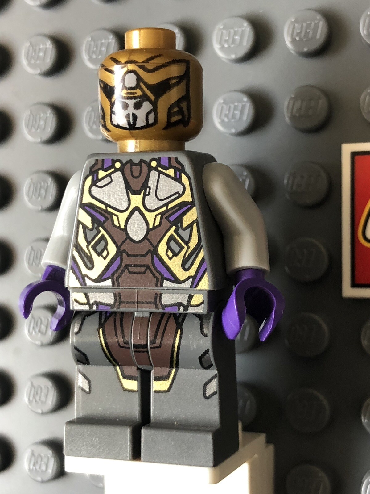 Chitauri General Marvel Super Heroes Lego Minifigure Avengers 6865 | eBay