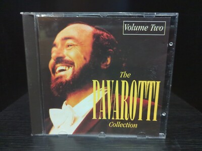 Luciano Pavarotti - The Pavarotti Collection: Volume 2 (CD) Compilation ...