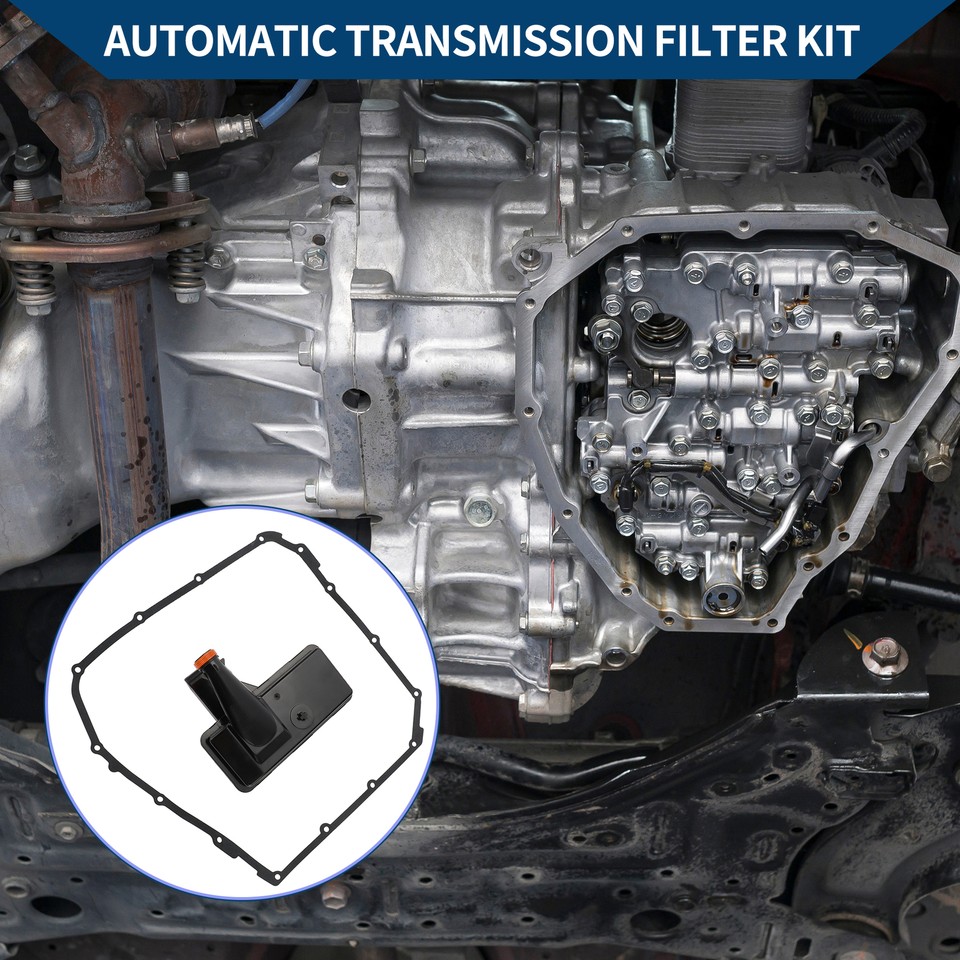 DL501/0B5 Automatic Transmission Filter Kit Set No.0B5325429E for Audi ...