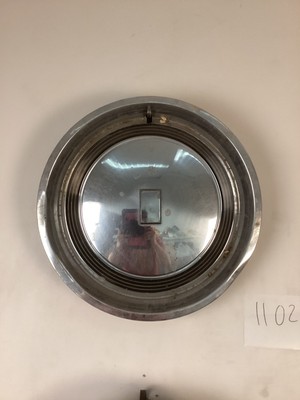 No Logo Classic Vintage Hubcap Hot Rod for Mancave Old Wheel Cover Rare ...