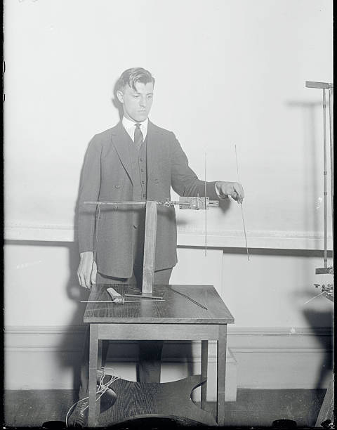 Marconi's Radio Invention 1922 OLD PHOTO | eBay