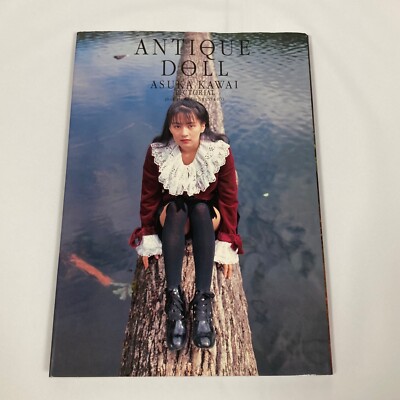 Nudes /Asuka Kawai / Shunya Ito / ANTIQUE DOLL / Japanese Photo Book / ALBUM | eBay