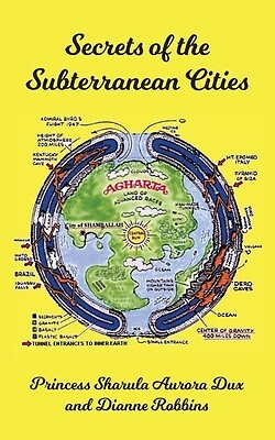 Secrets of the Subterranean Cities by Dux, Sharula Aurora -Paperback ...