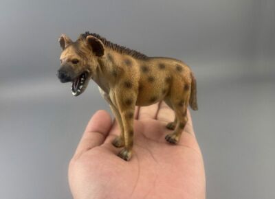 1/6 Scale African Hyenas Predator Animal Model for 12''action Figures ...