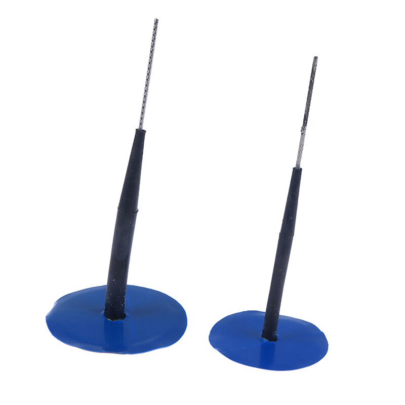 24Pcs Pneumatic Mushroom Nail Film Car Tyre Cold Patch Film Rubber ...