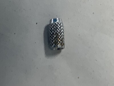 1959 -1960 Chevy Impala clock adjustment knob Wes clock | eBay