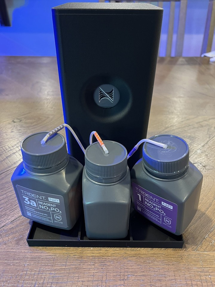 Neptune Systems Apex Mini Trident and Mini Trident NP 3D Printed Case ...