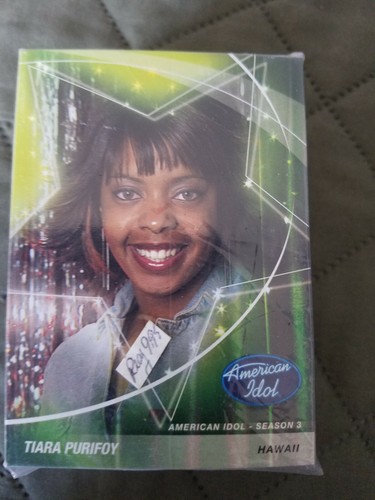 AMERICAN IDOL CARDS SEASON # 3 COMPLETE 89 MINT CARD SET 2004 | eBay