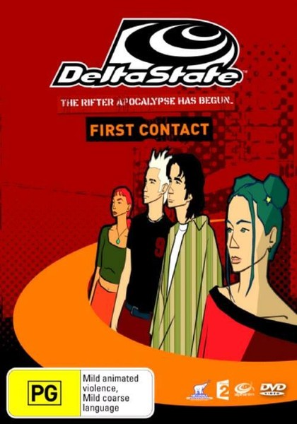 Delta State - First Contact : Vol 1 (DVD, 2004) for sale online | eBay