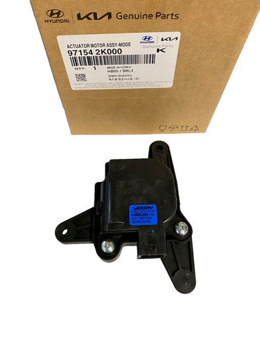 New Genuine OEM KIA Temperature Actuator Motor Assembly 97154-2K000 | eBay